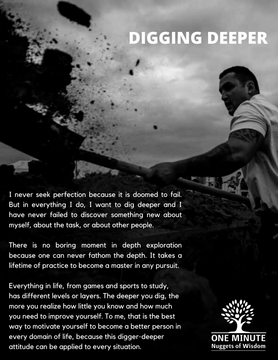 Digging Deeper | Dr. Paul Wong